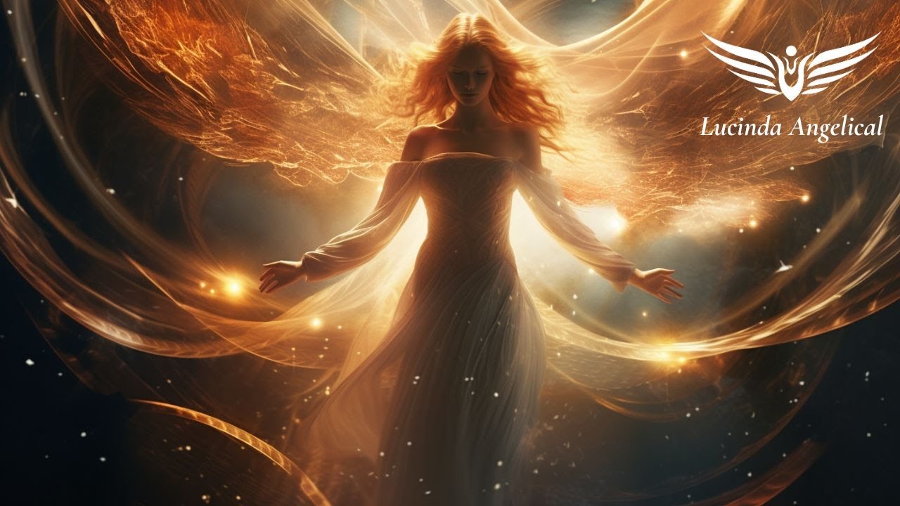 Angelic music Attracts angels - Heals all physical, mental and ...