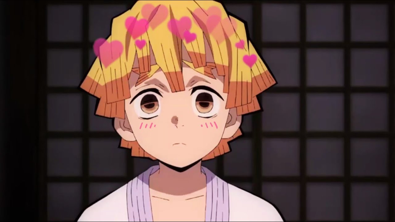 Zenitsu [ AMV ] - YouTube