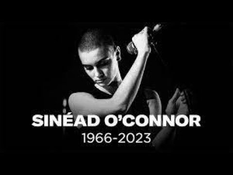 Sinéad O'Connor ( 1966 - 2023 ) Lo mejor de su música - YouTube