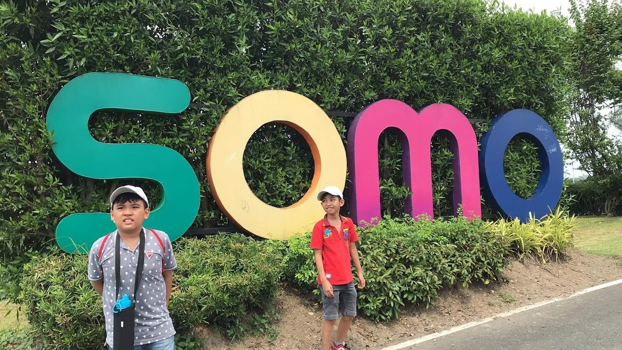 Somo market - YouTube
