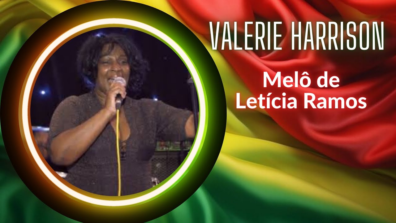 Valerie Harrison - You're still the one ( Melô de Letícia Ramos) - YouTube