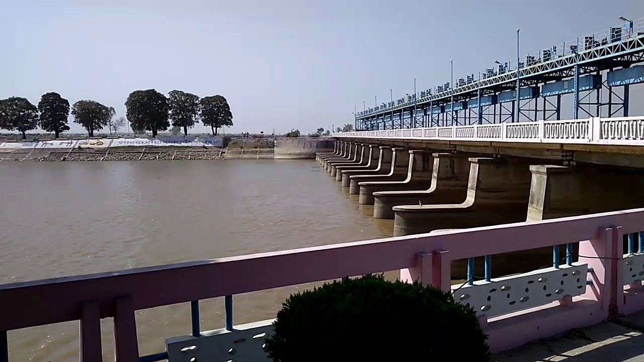 Sharda River Bridge - Lakhimpur Kheri - YouTube