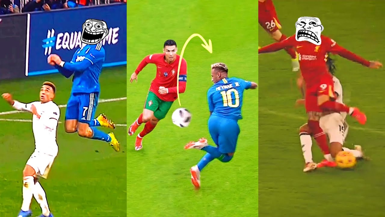 Football Reels Compilation #375 GOALS, SKILLS, FAILS. - YouTube
