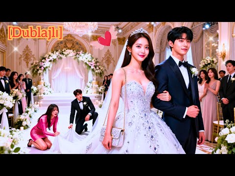 Kız nişanlısı tarafından aşağılandı;düğünde çocukluk aşkı CEO ile evlenip onu pişman etti#260131hlB2