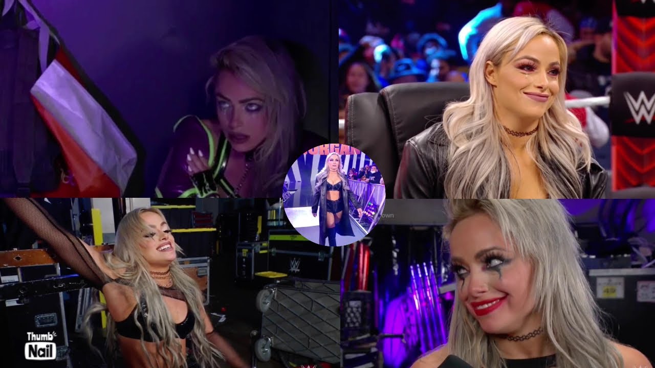 Liv Morgan Heel Titantron 2023 - Girl Next Door - YouTube
