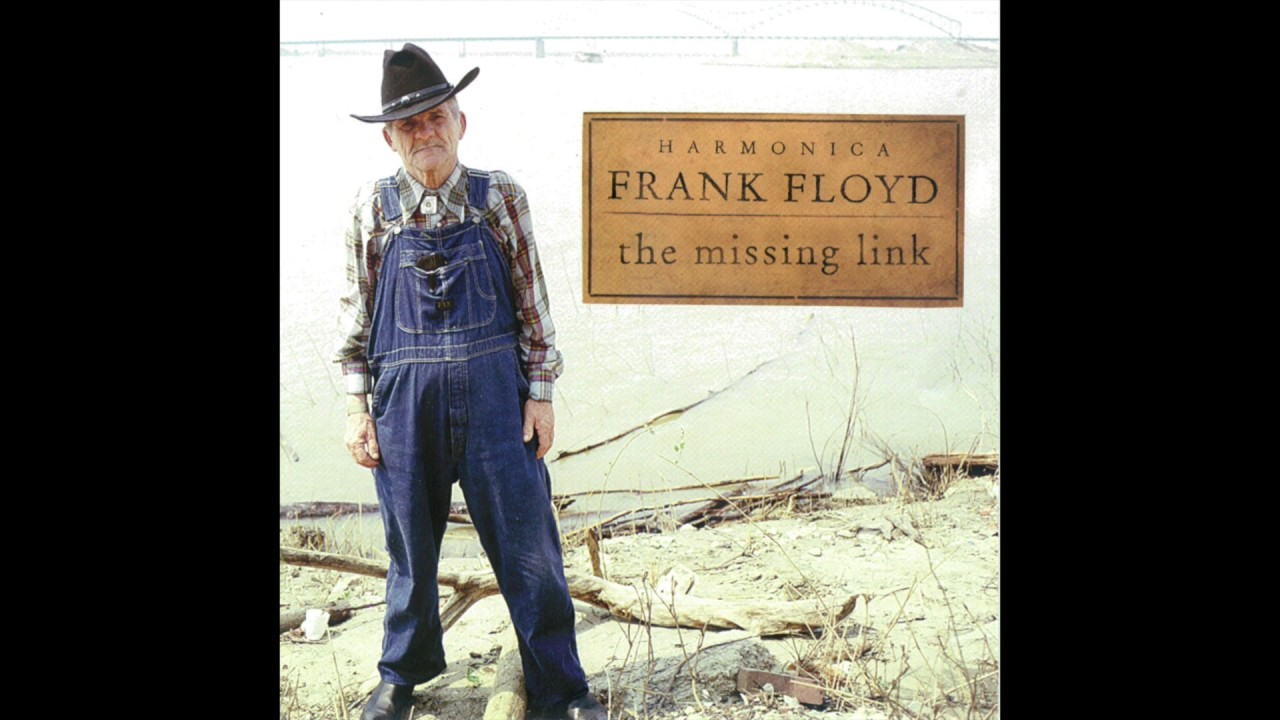 Harmonica Frank Floyd "Swamp Root" (Official Audio) - YouTube