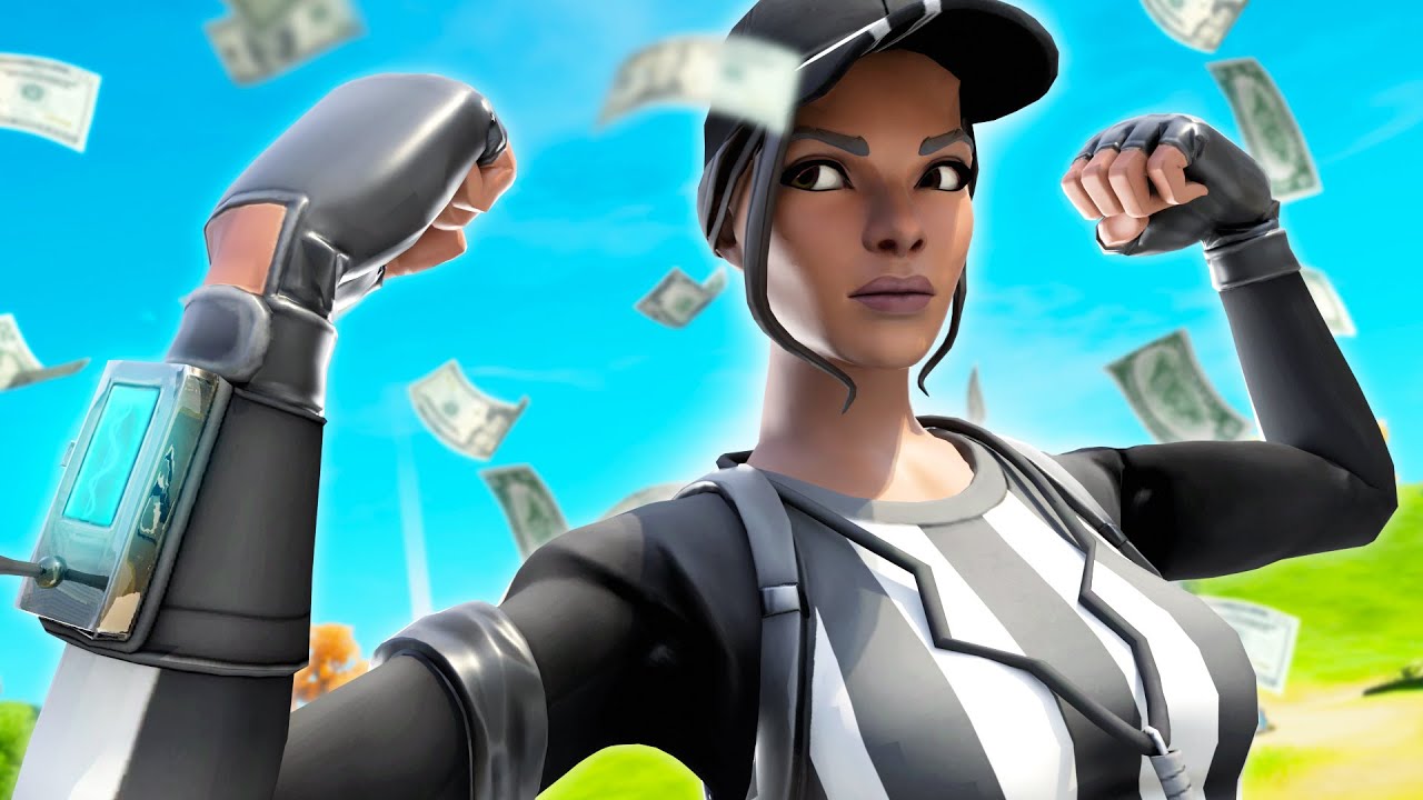 Flex 💪 (Fortnite Montage) - YouTube