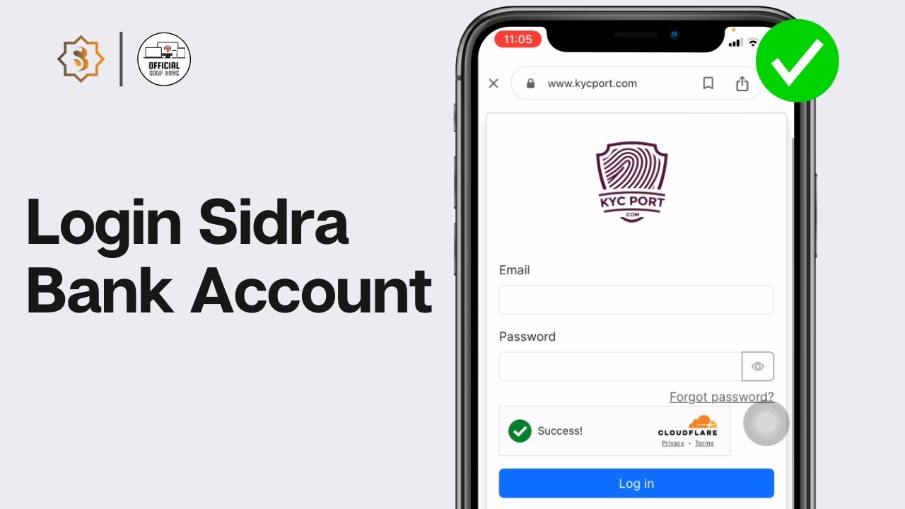 How To Login Sidra Bank Account Online (2024) - YouTube