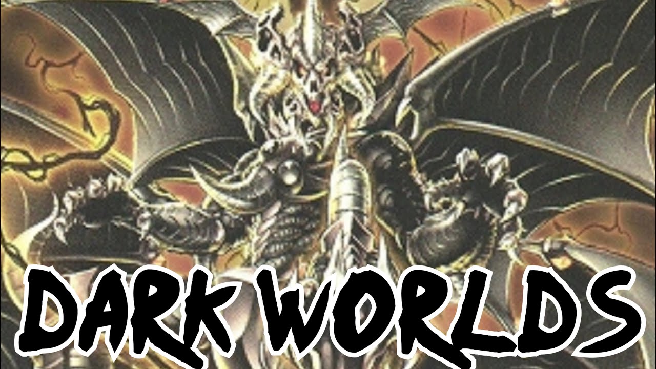 Dark World Danger Deck Profile 2022 - YouTube