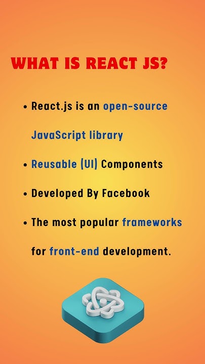 What Is Reactjs Reactjs Tutorial For Beginners Learn Reactjs Reactjs Basics Reactjs 