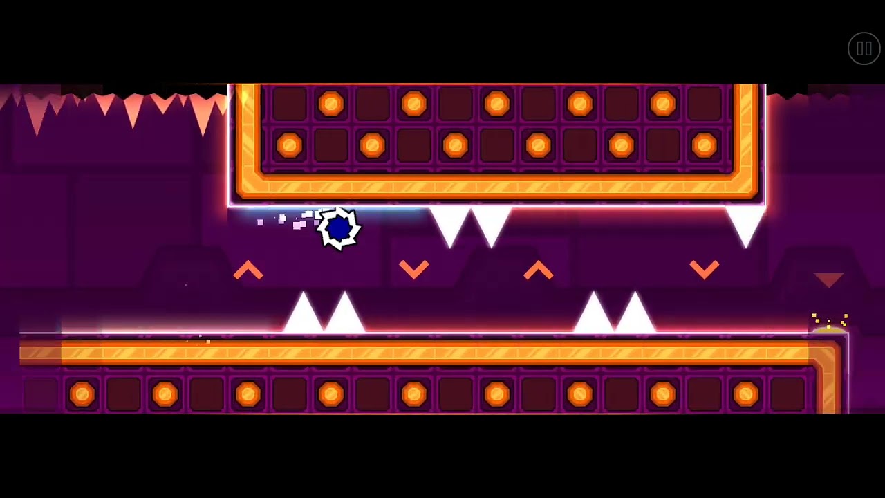 geometry dash 2.2 embers - YouTube