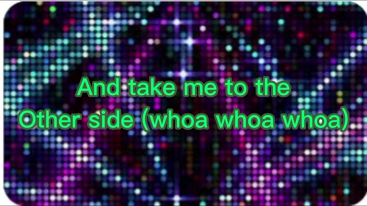 The other side lyrics Jason Derulo - YouTube