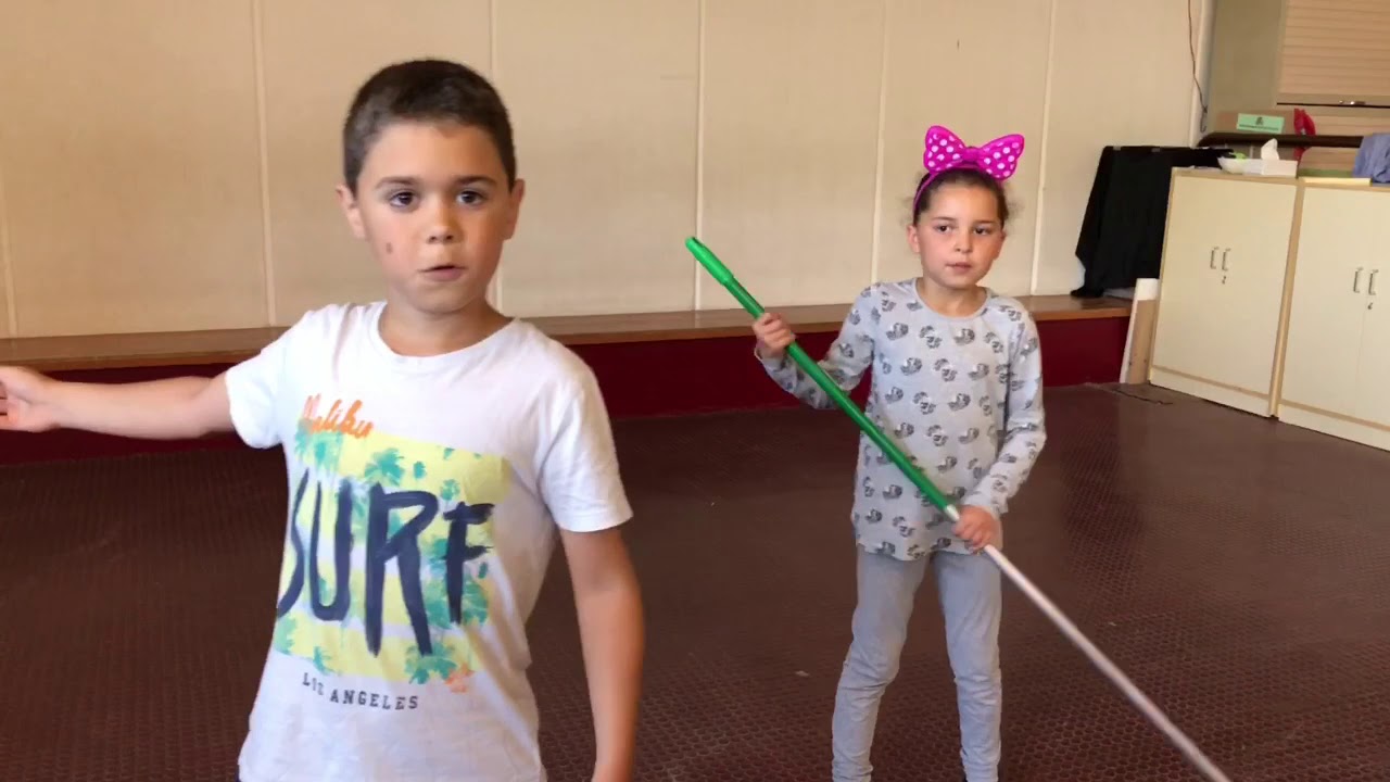 Pretty ritty story - YouTube