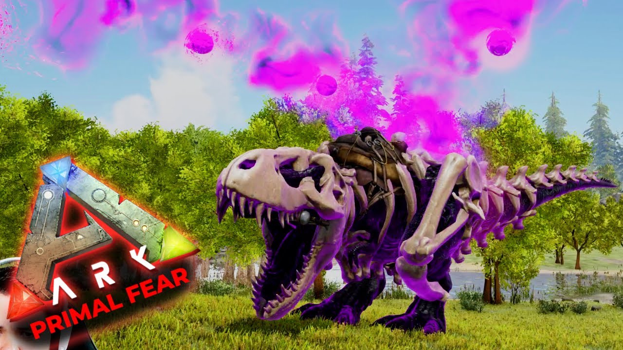 ARK PRIMAL FEAR T2 #76 - A Criatura MAIS PODEROSA DE TODAS! - YouTube
