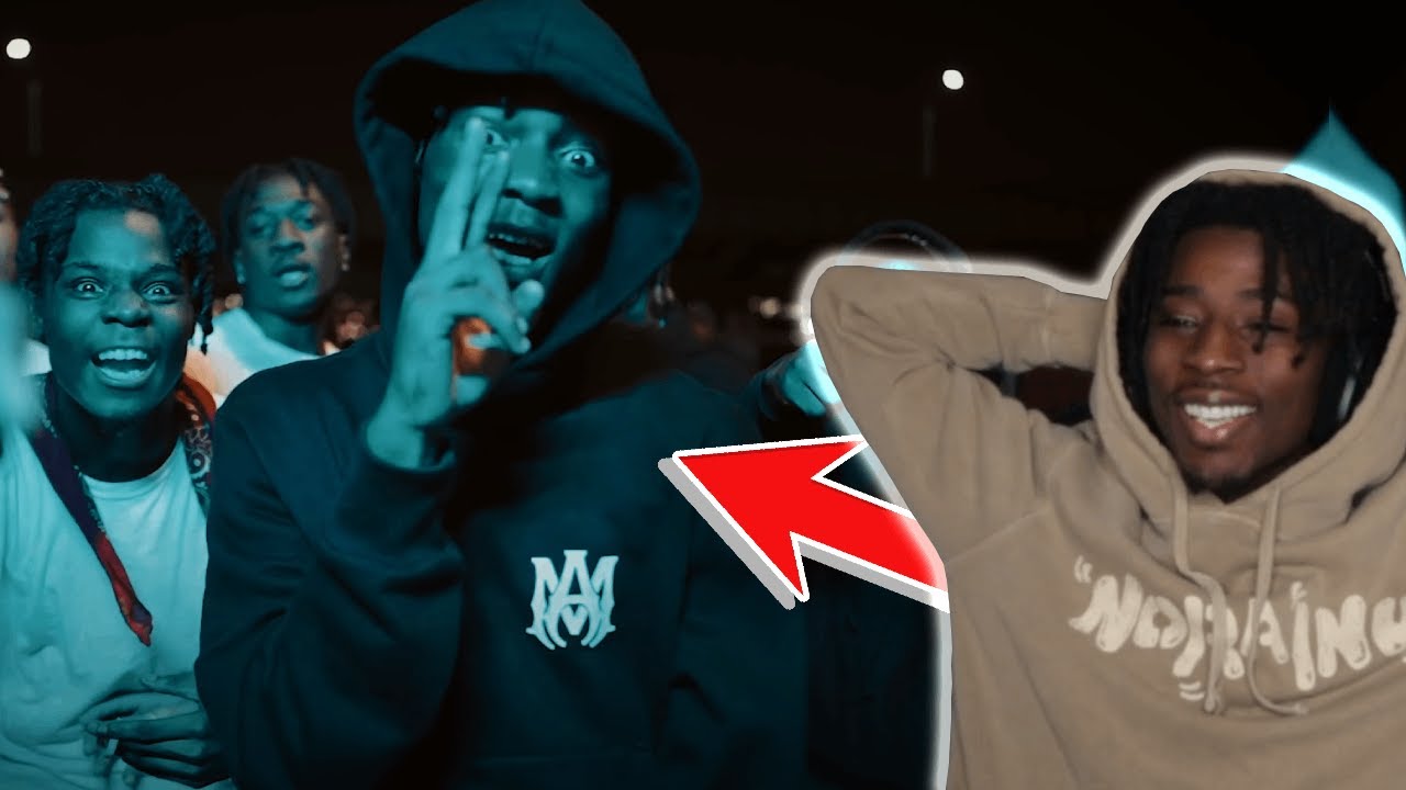 OpeyTup Reacts To Kenzo Balla x Kyle Richh - PSA (Shot by @Kreative ...