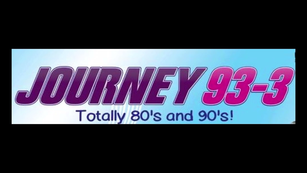 Journey 93-3 (Now 93-3 Nash Icon) Jingles - YouTube