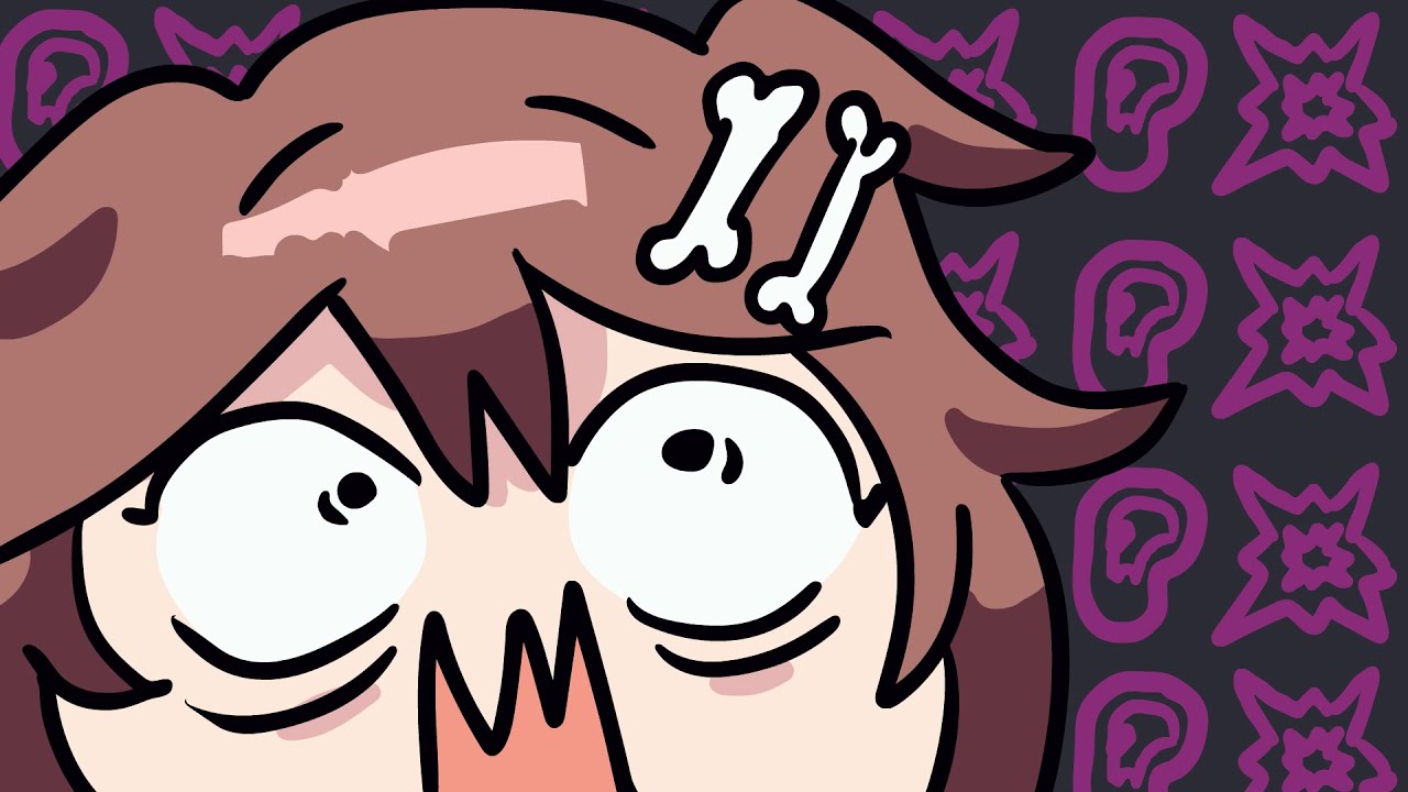 Korone Cyberdemon DOOG animation - YouTube