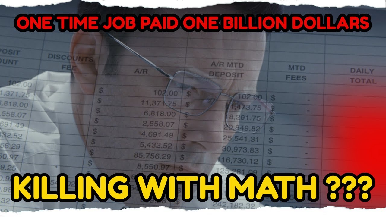 Mafia Doesn't Realize That This Accountant Guy Is A Professional ...