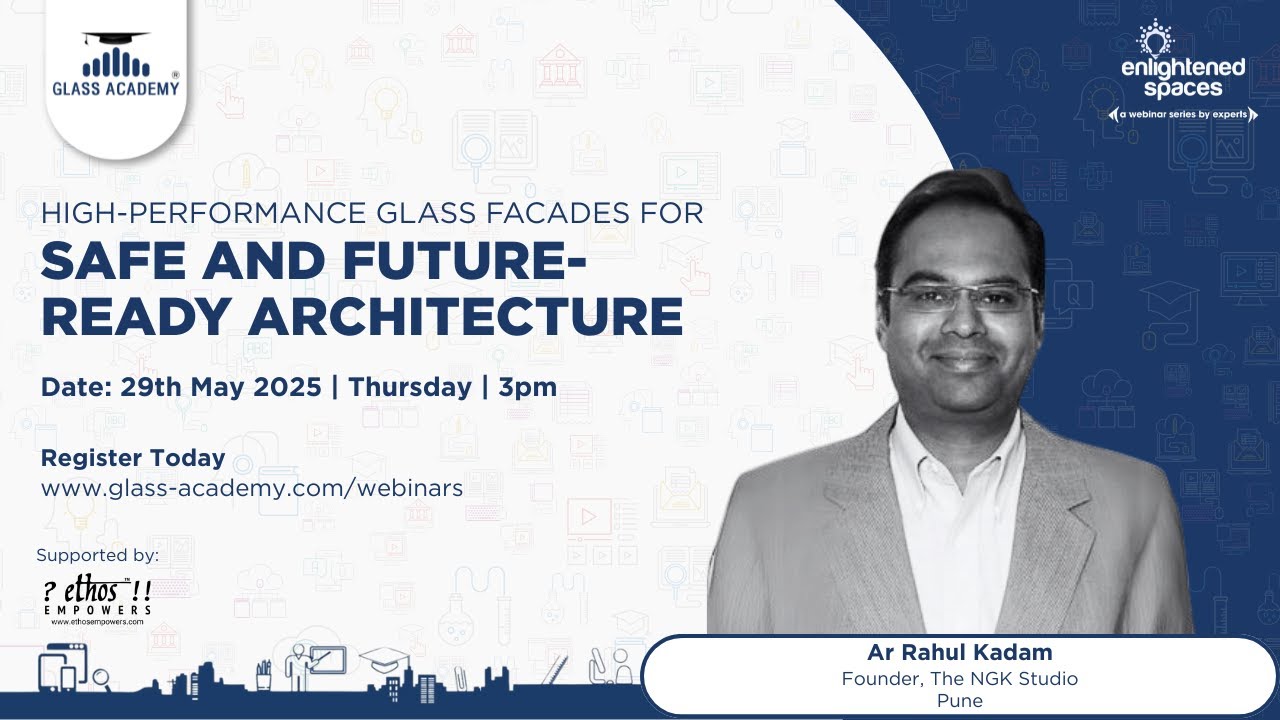 High-performance glass facades for safe and future ready architecture ...