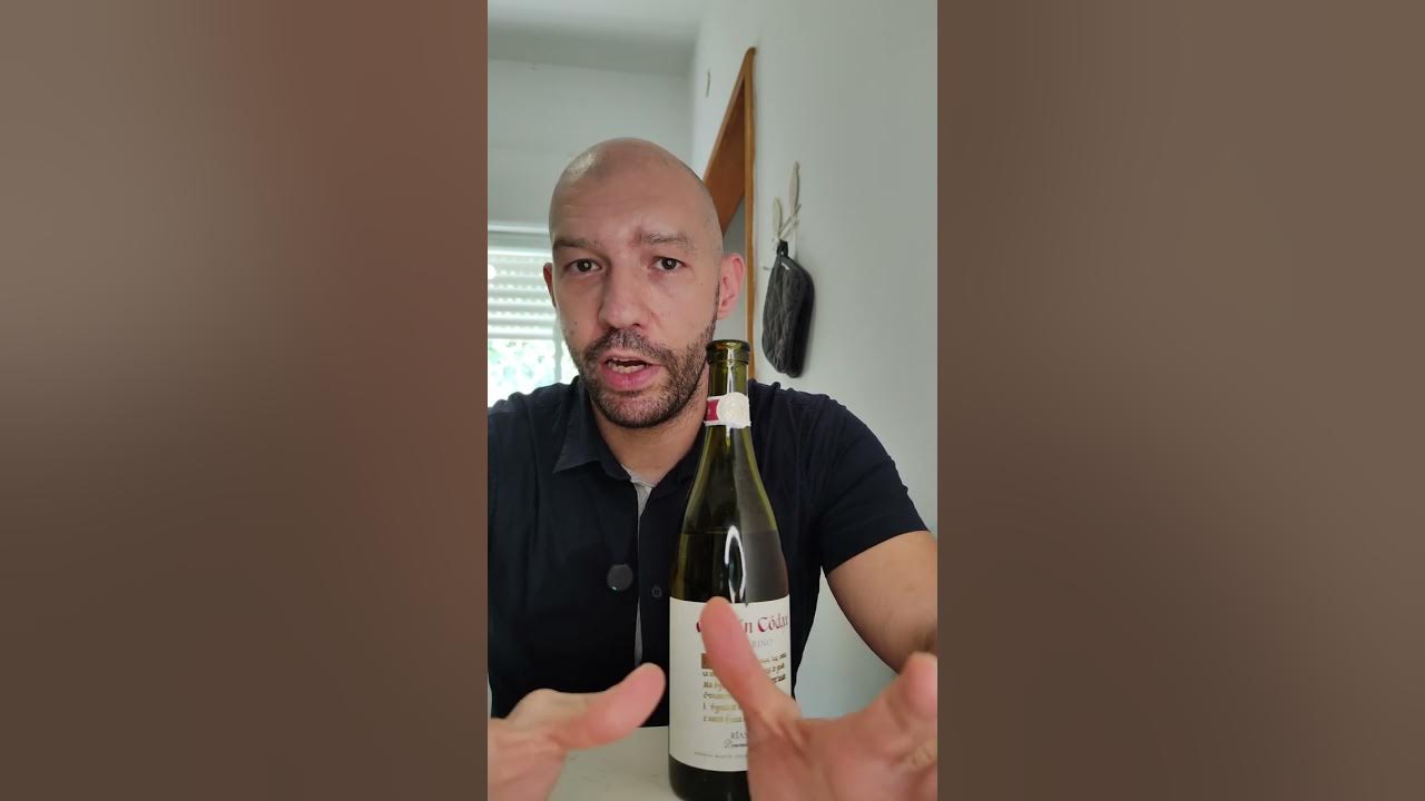 Обзор вина | Мартин Кодакс Альбариньо - YouTube