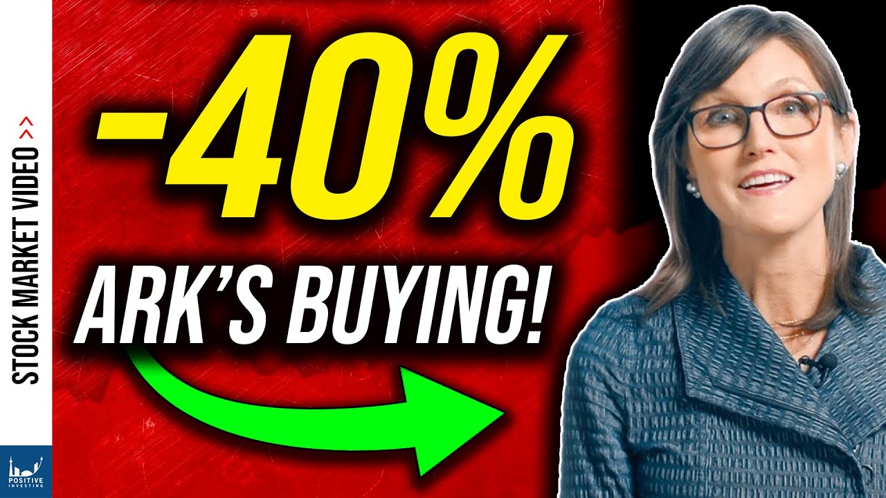 Zoom Stock! ARK INVEST is buying this HIGH GROWTH Stock - YouTube