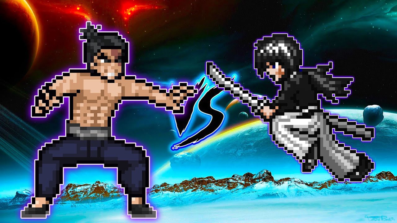 🥵AOI TODO RN OP V.3 VS DARK KENSHIN OP IN JUMP FORCE MUGEN - YouTube