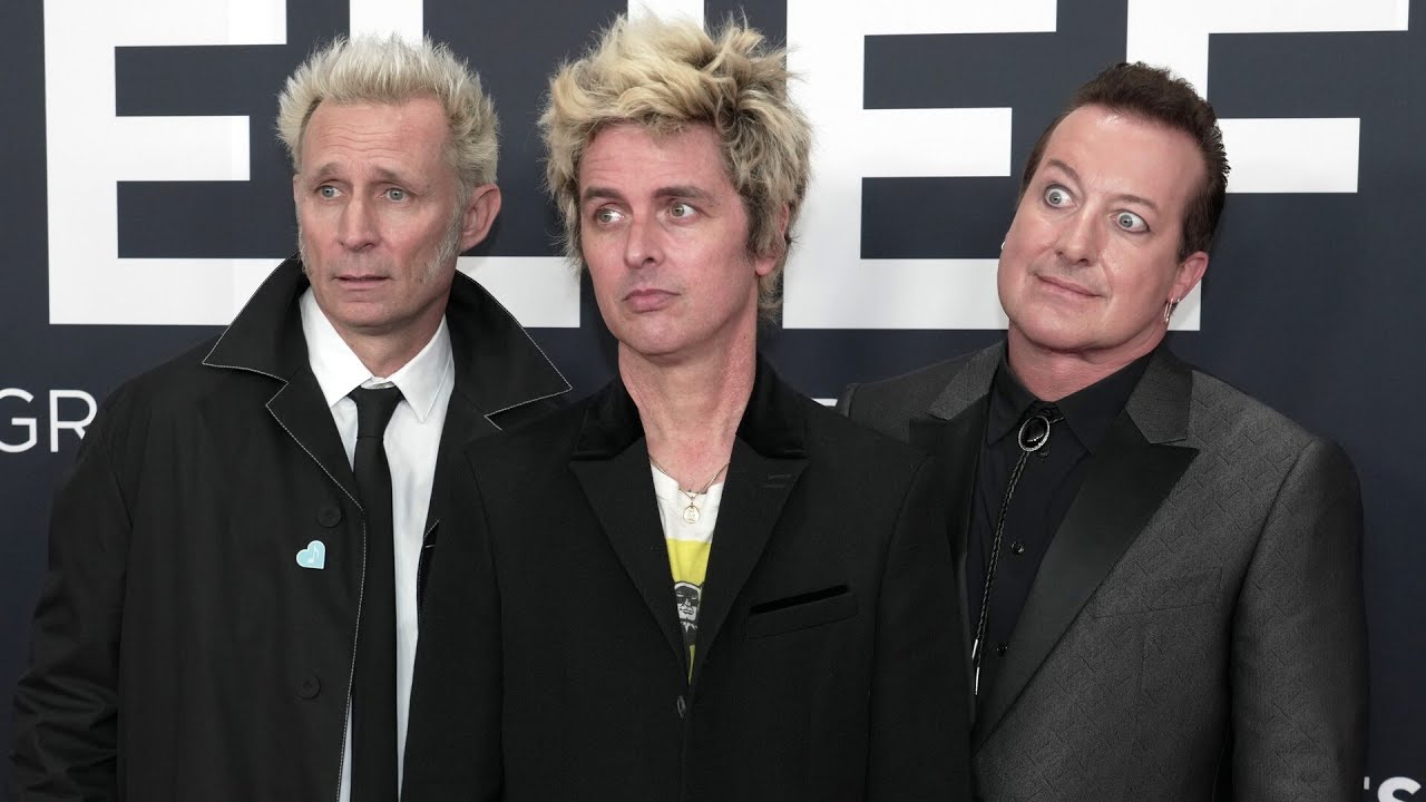 ‘No longer culturally relevant’: Green Day’s anti-Trump statement ...