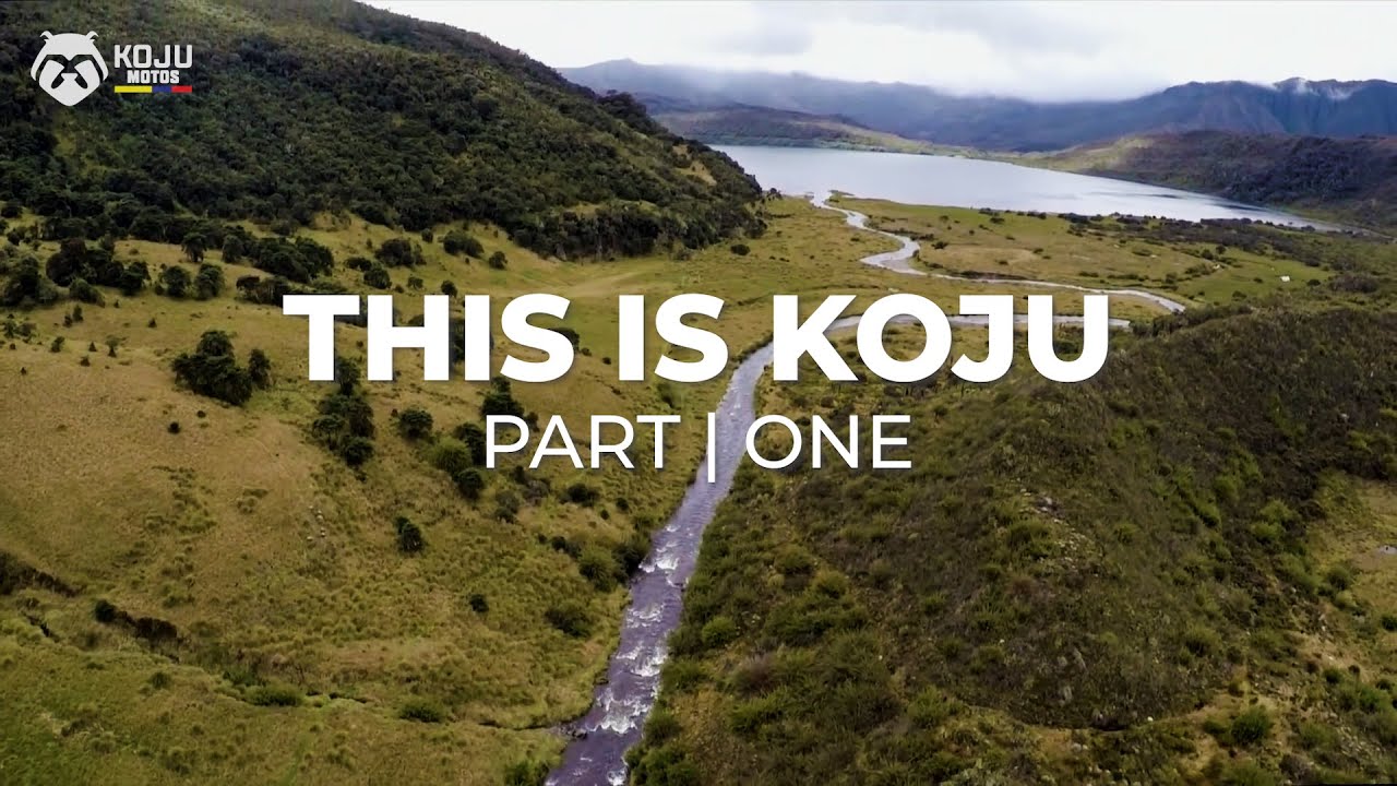 THIS IS #KOJU | Part ONE | Serie Parte 1 - YouTube