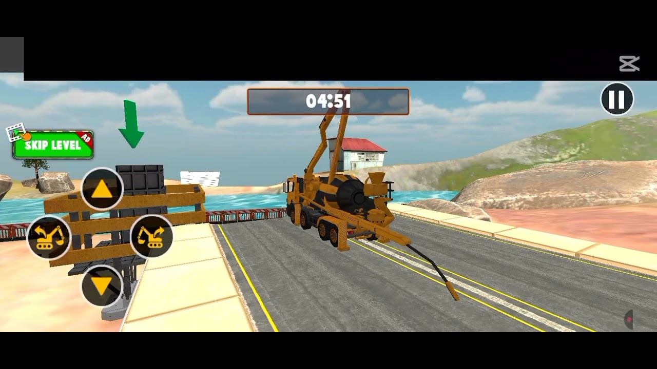 BRIDGE CONSTRUCTION SIMULATOR GAM PART –1 - YouTube