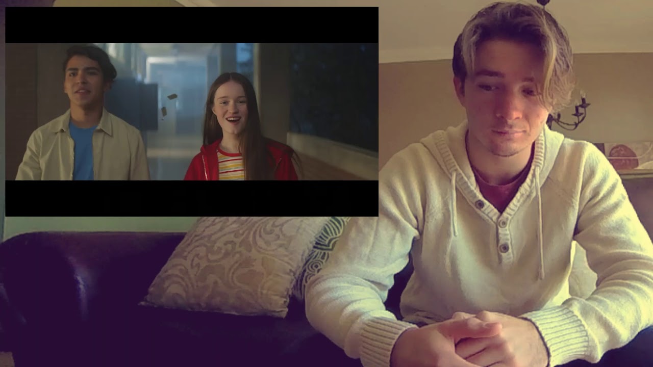 Awesome Reaction : Sigrid - High Five !!! - YouTube