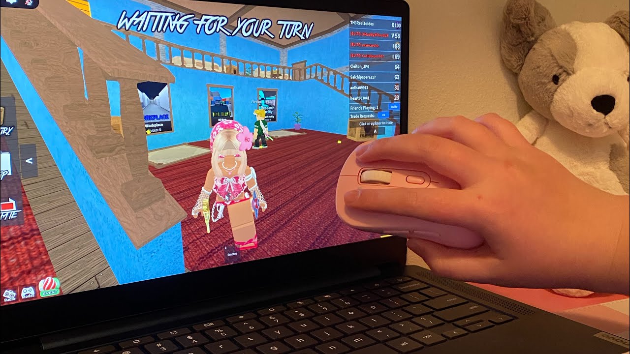 Mm2 laptop tutorial! - YouTube