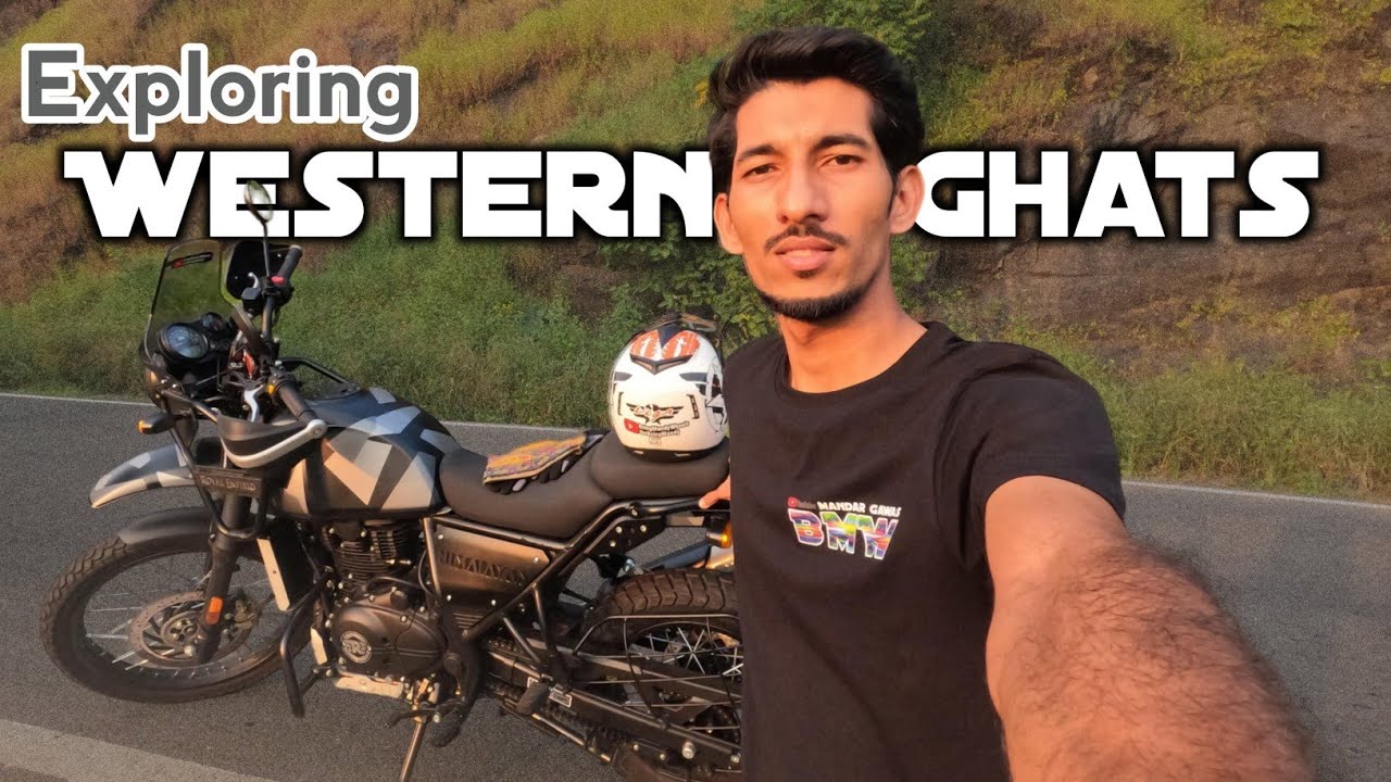Exploring Western Ghats of India 🇮🇳 Vlog 15 @thebeingmandy - YouTube