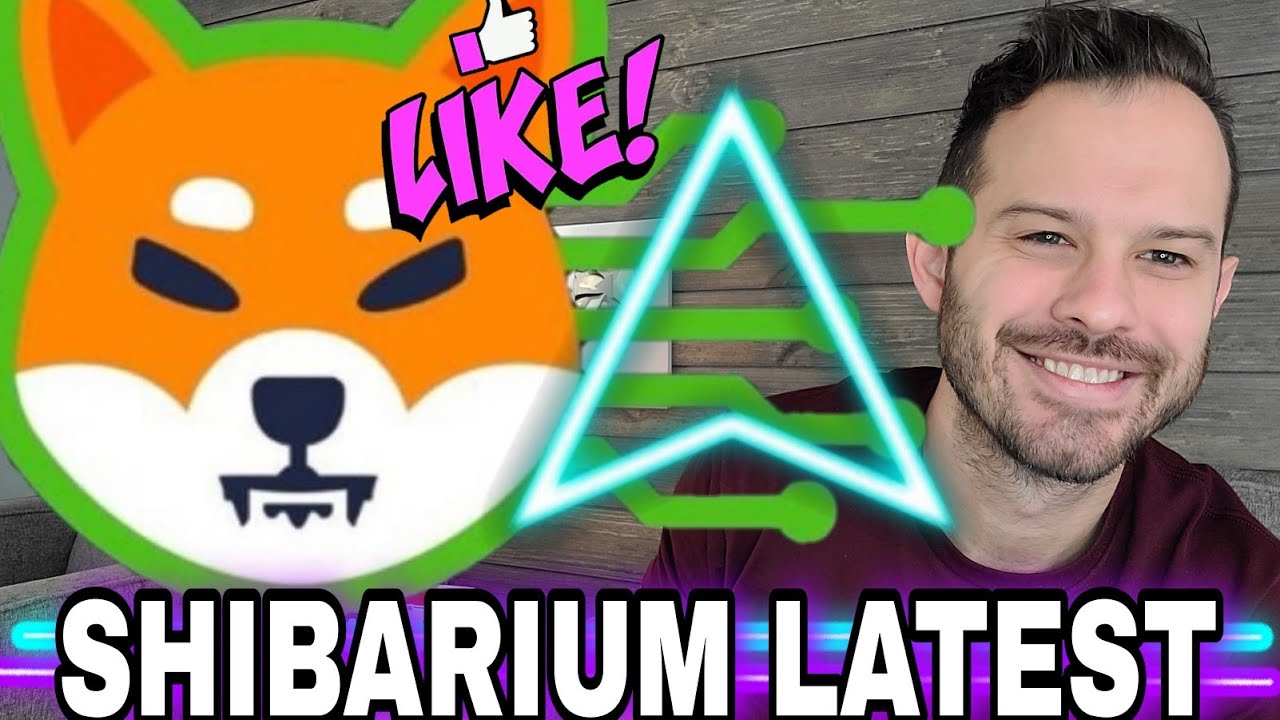 Shiba Inu Coin | This Is Rising Due To SHIB Shibarium Excitement! - YouTube