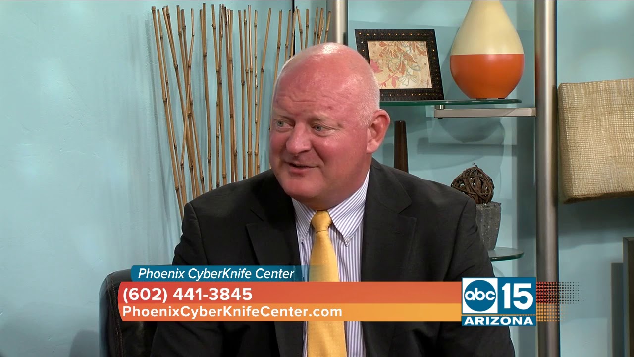 Phoenix Cyberknife: Cutting edge technology giving cancer patients hope ...
