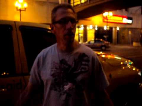 David Banton sharing about the MInistry - YouTube