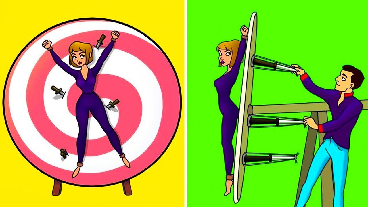 17 CENTURY-PROVEN MAGIC SHOW TRICKS BEING REVEALED - YouTube