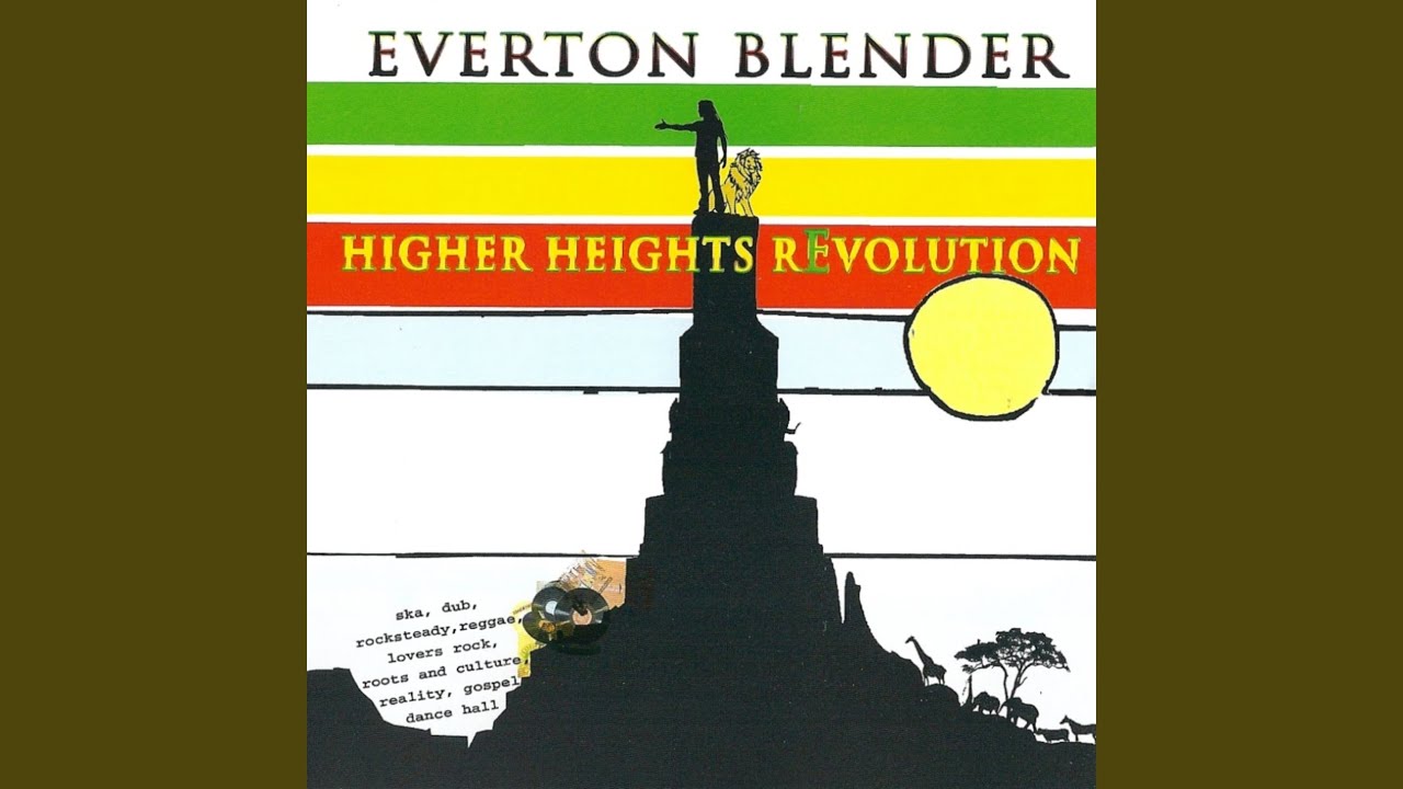 Lion Crown (feat. Isha Blender) - YouTube