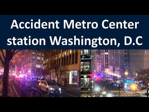Metro Center station Washington D.C | News Metro Center station ...