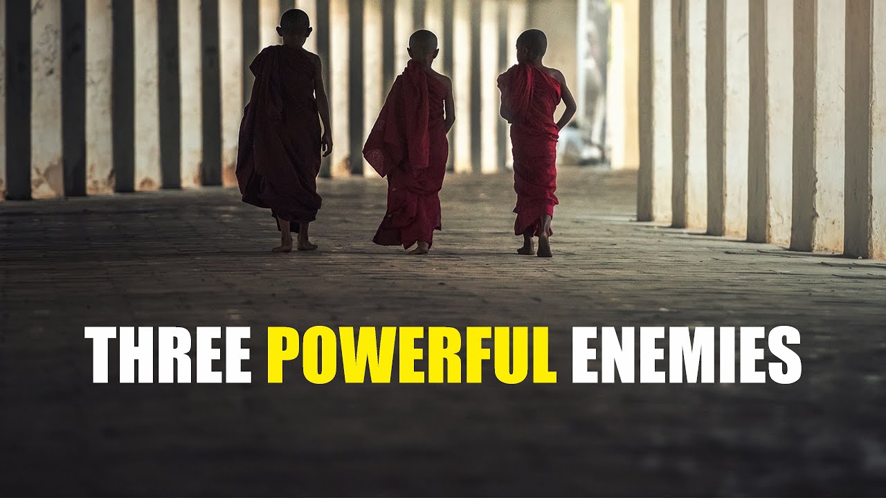 The Three Powerful Enemies | Nichiren Buddhism - YouTube