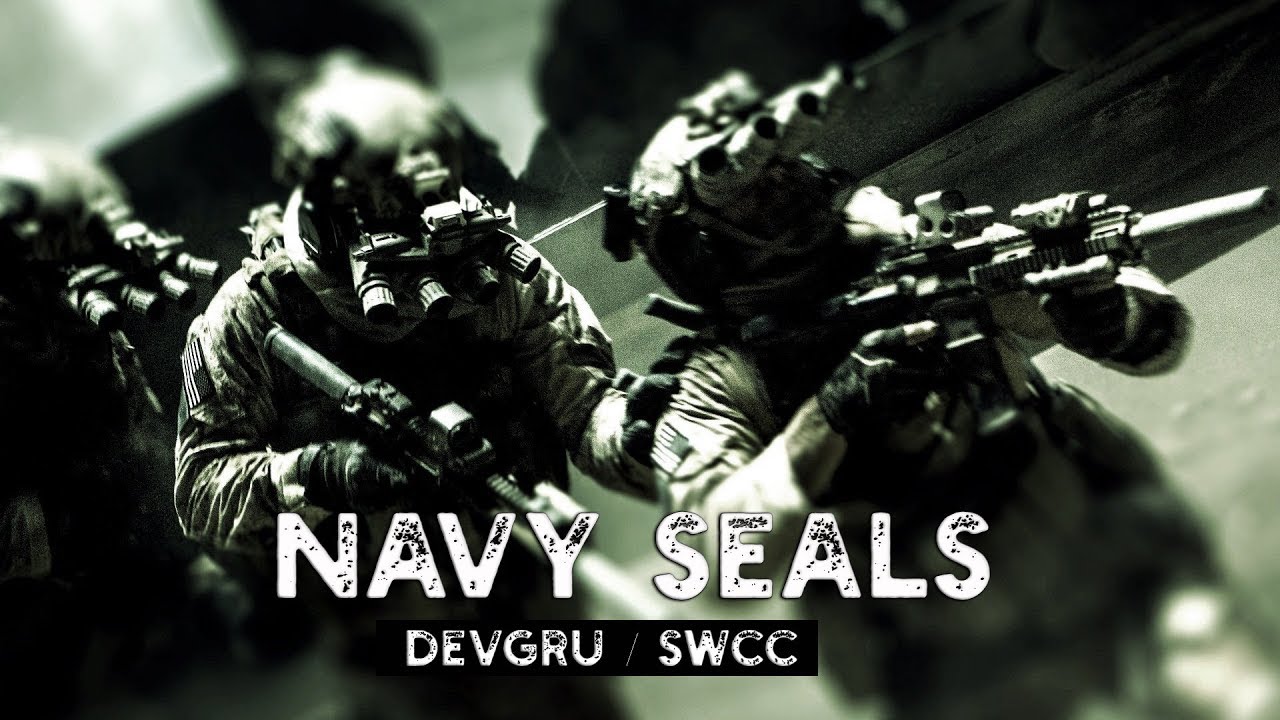 US Navy SEALs / "My World" / Military Tribute - YouTube