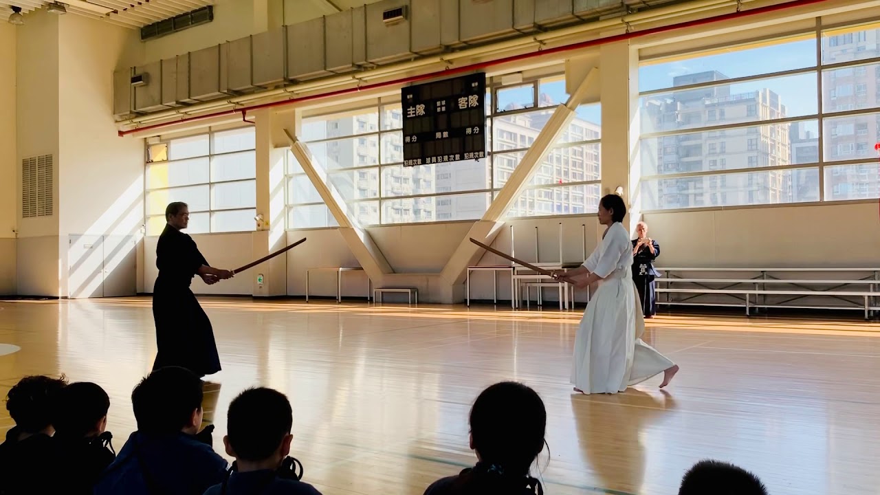 2019-11-02, Mizoguchi-Ha Itto-Ryu: Sayu Tenka Demi no Hitachi - YouTube