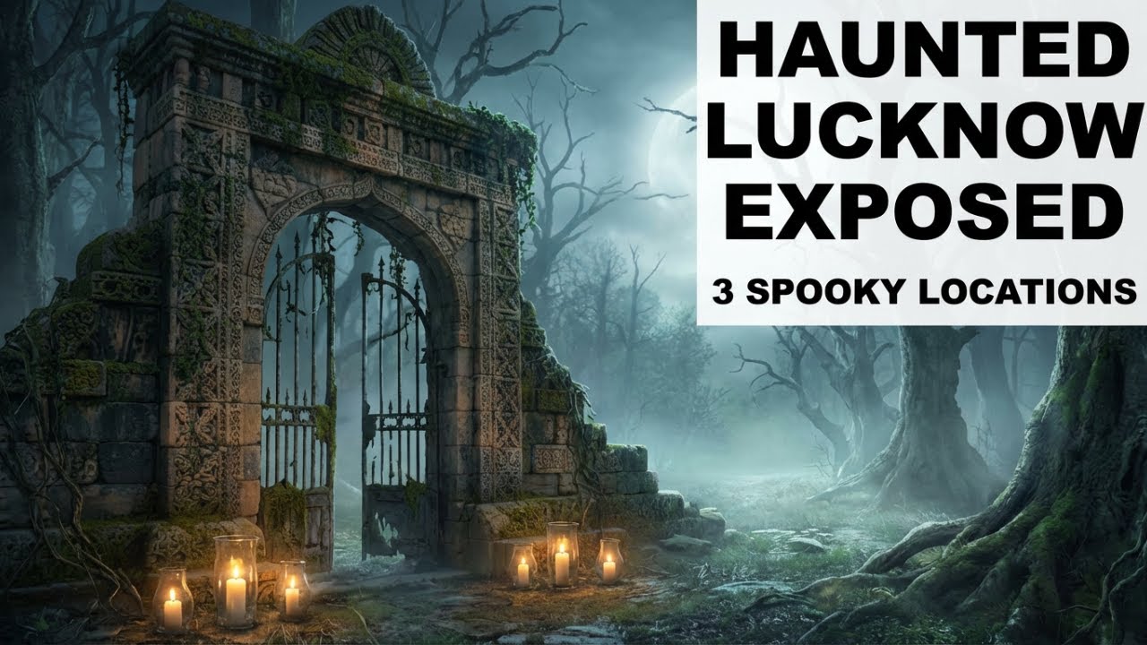 Do you believe in paranormal activities? Try these 3 haunted places in ...