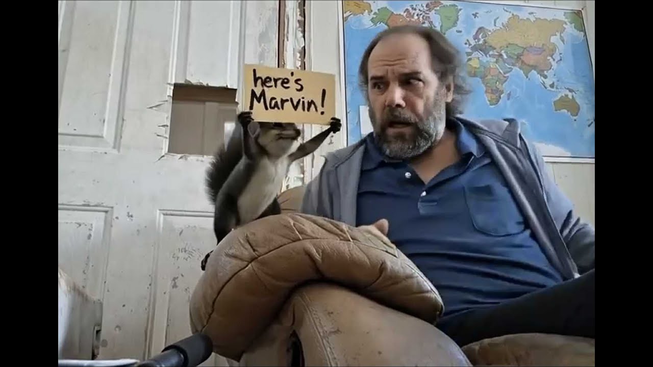 So Marvin beaver rat AI - YouTube