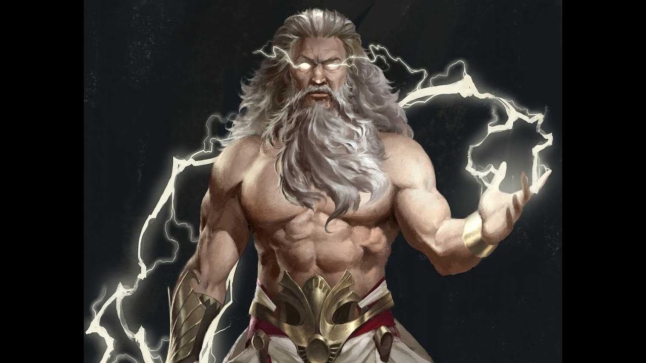 A verdadeira história de Zeus - Episódio 2 - YouTube