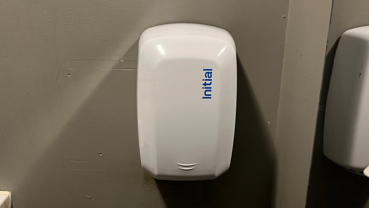 Mediclinics Machflow (Initial) Hand Dryer at Mitchells & Butlers The ...