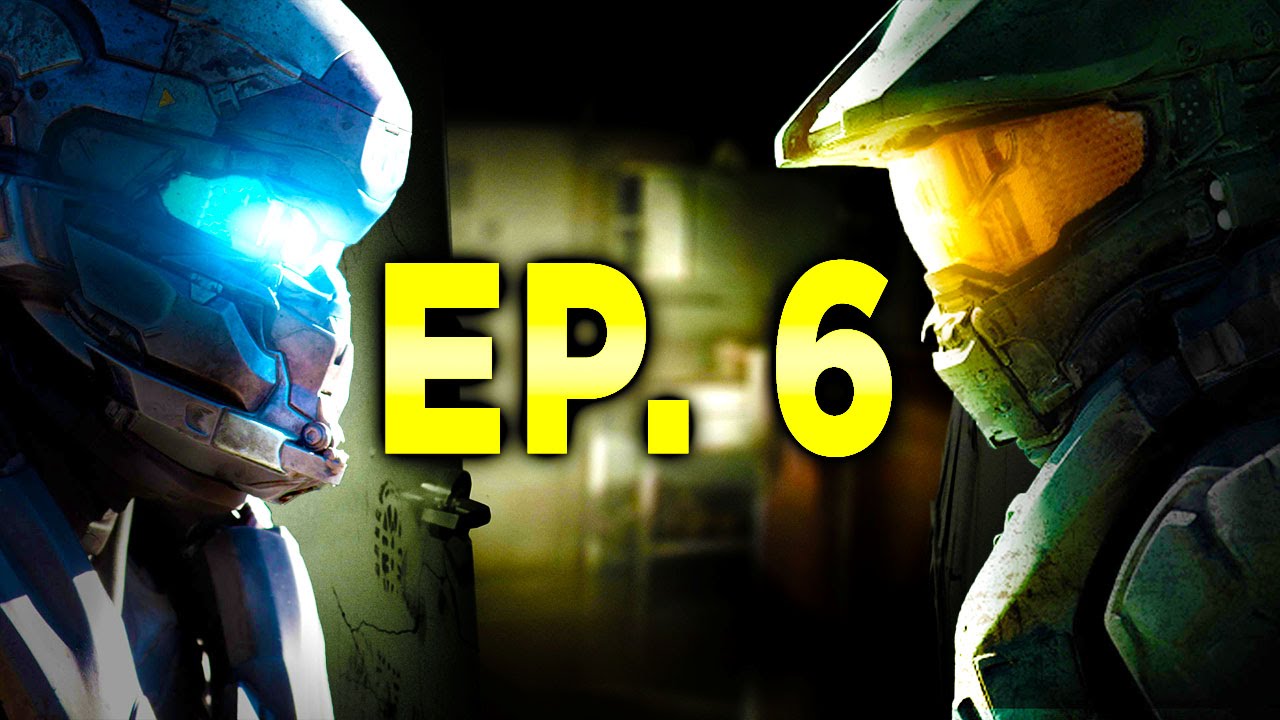 Halo 5 Hunt The Truth Episode 6 Boxing Story Huntthetruth Youtube