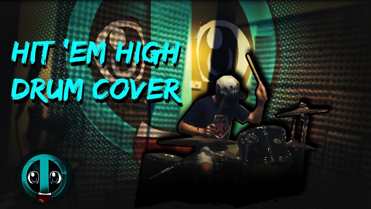 N3V2 - Hit "Em High - Space Jam (Drum Cover) - YouTube Music