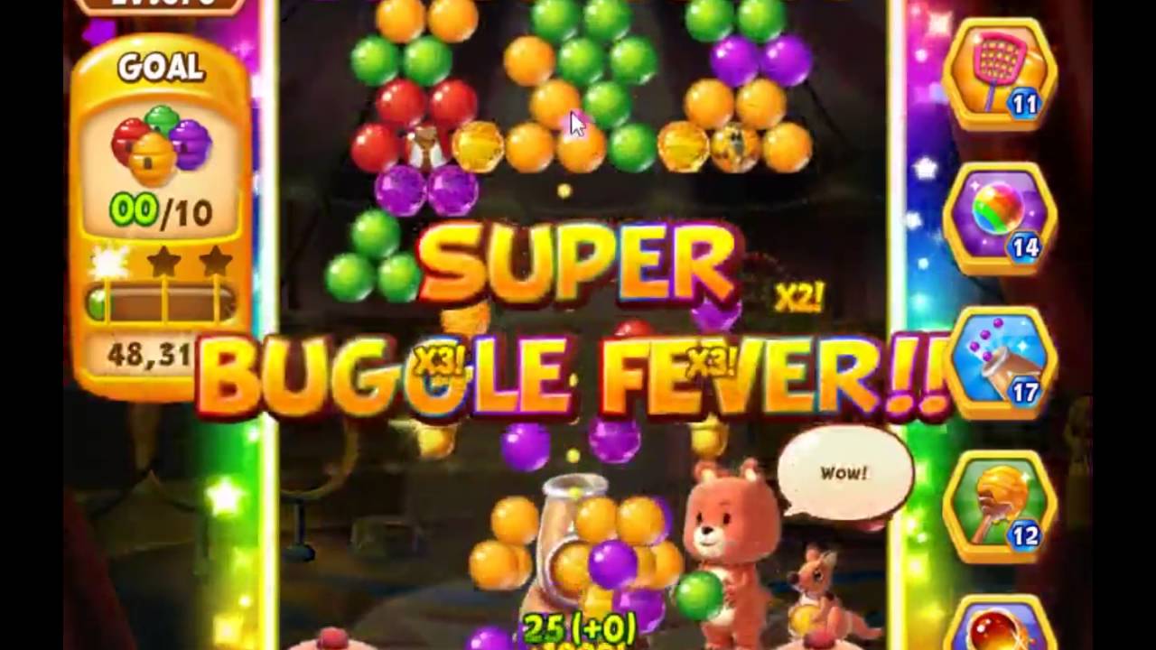 Buggle 2 Level 676 - YouTube