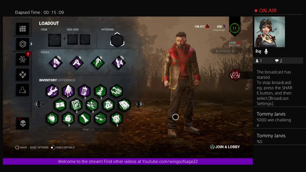 DBD: Drop the Mic - YouTube