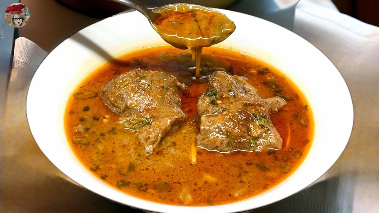 Nihari Recipe | Nihari bnane ka tarika | nihari recipe beef - YouTube